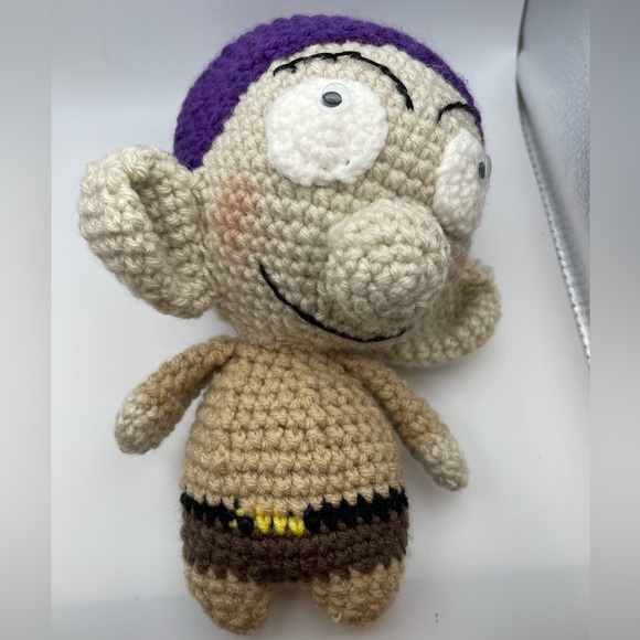 Hand Crafted | Toys | Handmade Crochet Stuffed Plush | Poshmark
